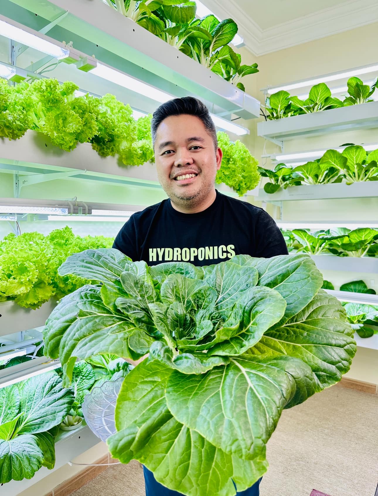 Snow Cabbage - Hydrovest Technology